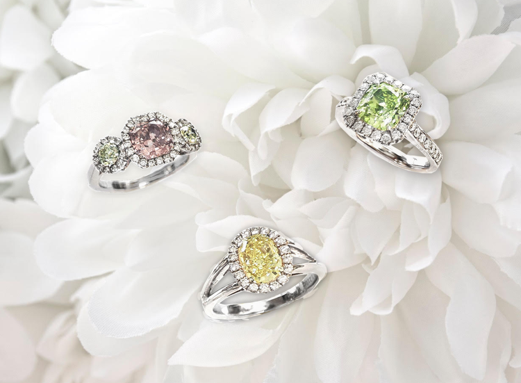 Natural Diamond Rings in Japan | Best English-friendly Jewelry Store in ...